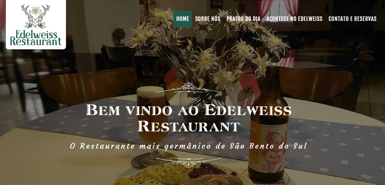 Edelweiss Restaurant - Socix